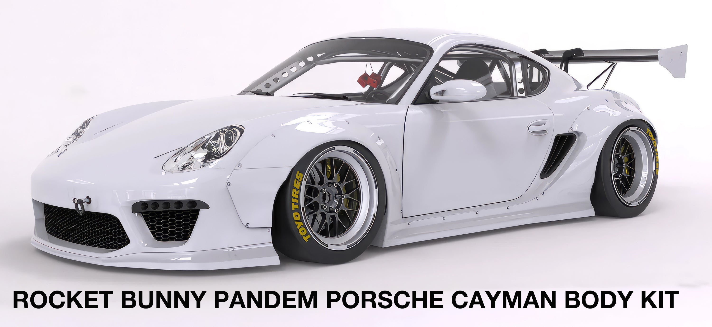 Rocket Bunny PANDEM UK