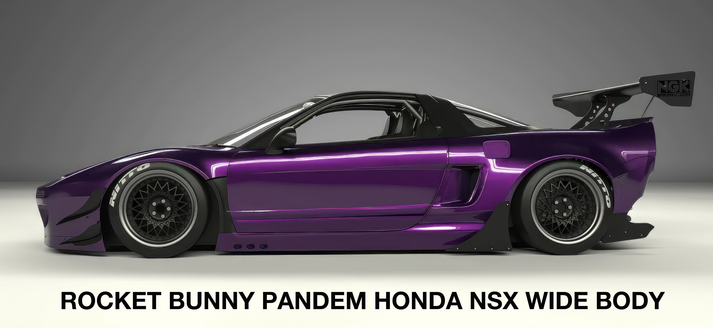 Rocket Bunny PANDEM UK