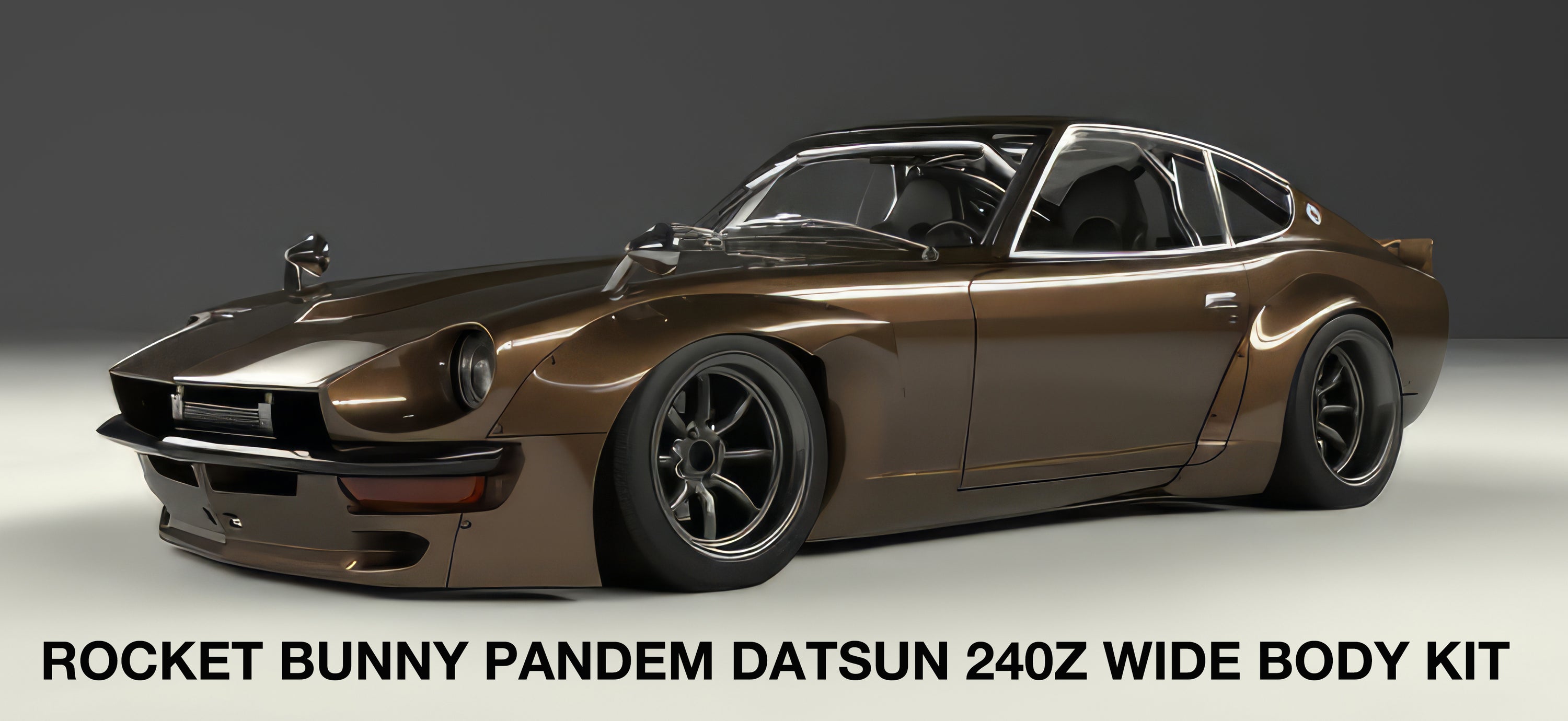 Rocket Bunny PANDEM UK